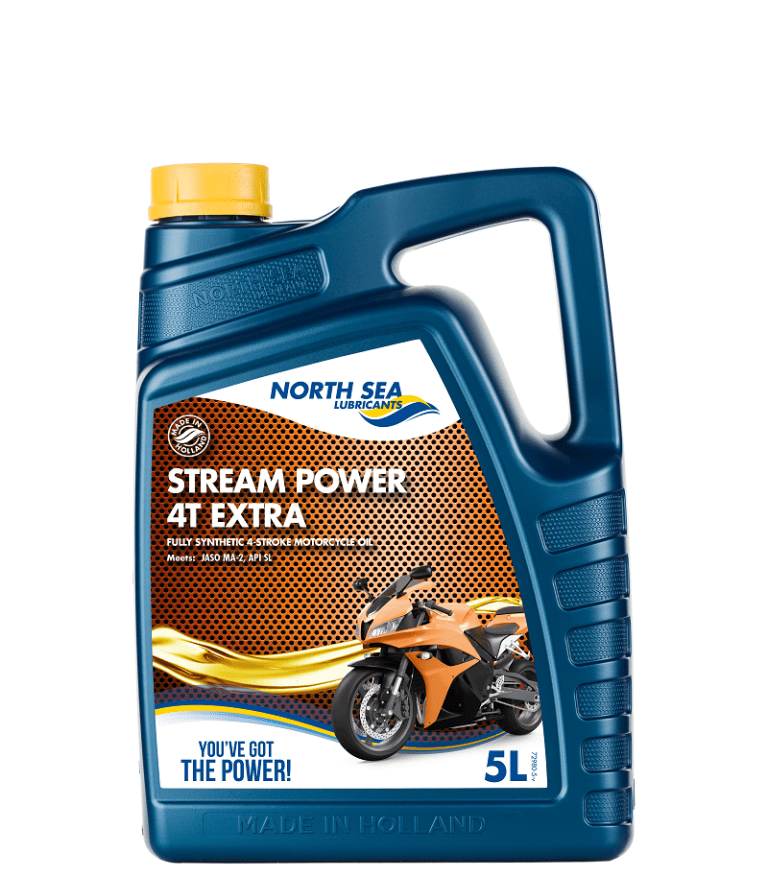 STREAM POWER 4T EXTRA - North Sea Lubricants
